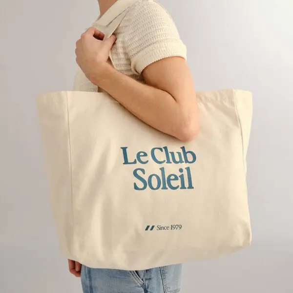 Le Specs Canvas Tote Bag