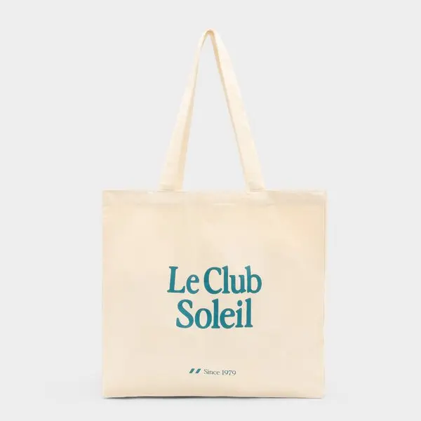 Le Specs Canvas Tote Bag