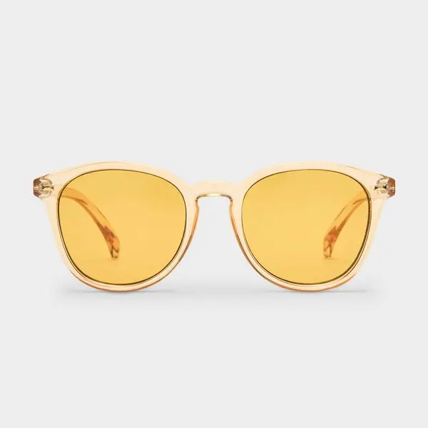 Le Specs Bandwagon Sunglasses - Sand