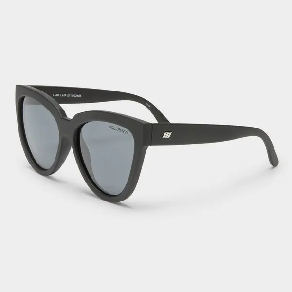 Le Specs Liar Lair Polarized Sunglasses