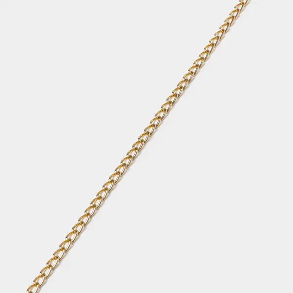 Le Specs Fine Neck Chain - Gold