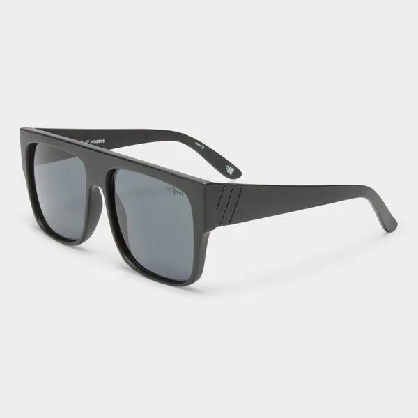 Le Specs Bravado Rectangle Sunglasses
