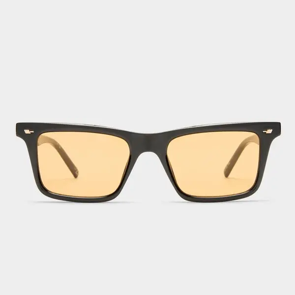 Le Specs Broski Sunglasses - Black