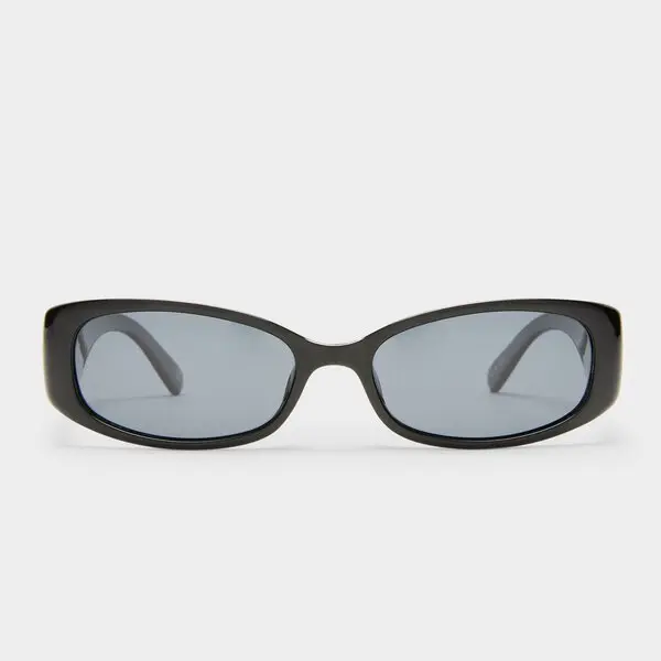 Le Specs Starlight Polarized Sunglasses - Black