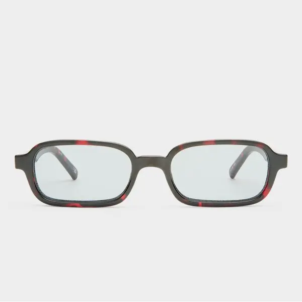Le Specs Pilferer Sunglasses - Cherry Tort