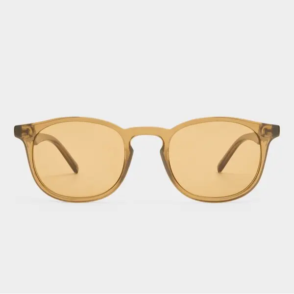 Le Specs Club Royale Sunglasses - Umber