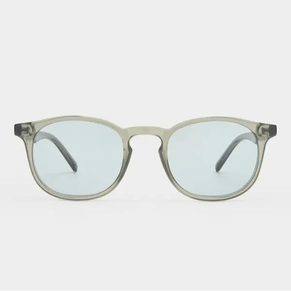 Le Specs Club Royale Sunglasses - Pewter