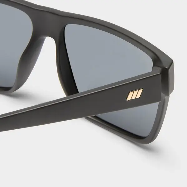 Le Specs Dark Magic Polarized Sunglasses