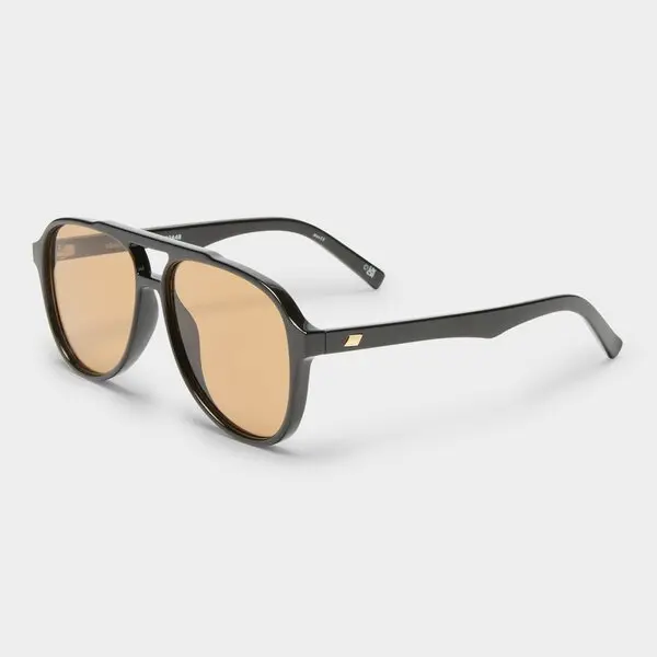 Le Specs Tragic Magic Aviator Sunglasses