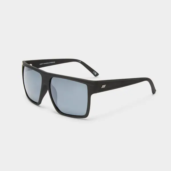 Le Specs Dirty Magic Polarized Sunglasses