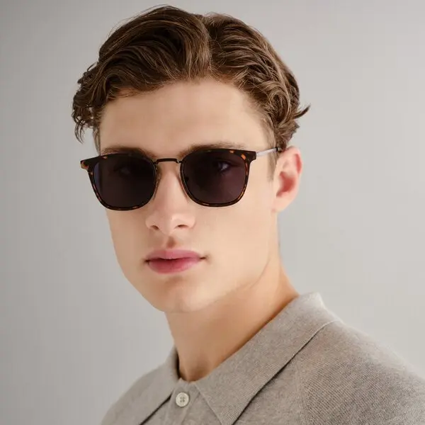Le Specs Racketeer Sunglasses