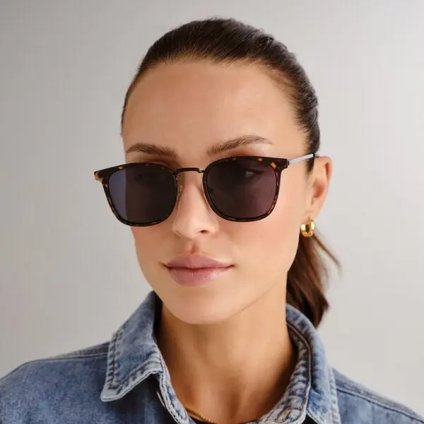 Le Specs Racketeer Sunglasses