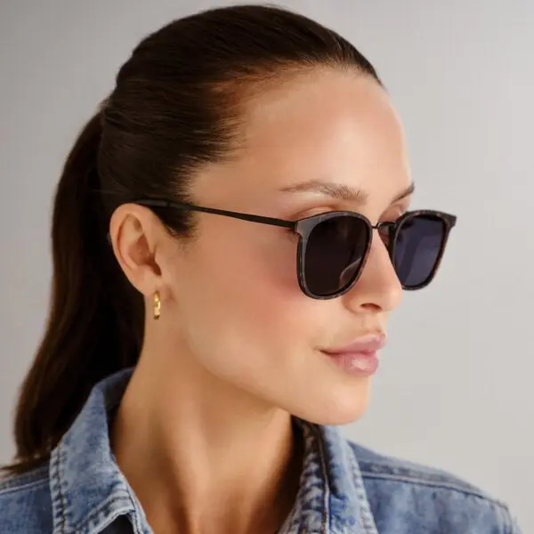 Le Specs Racketeer Sunglasses