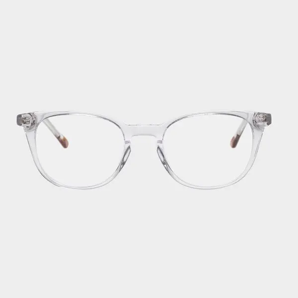 Le Specs Believer Eyeglasses - Clear