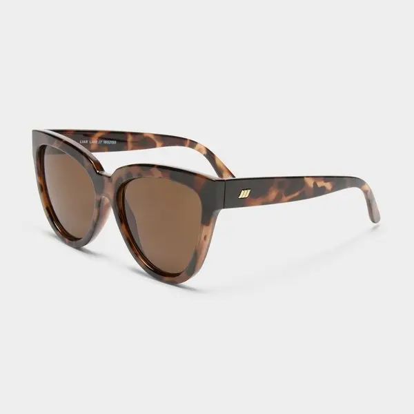 Le Specs Liar Lair Cat-eye Sunglasses