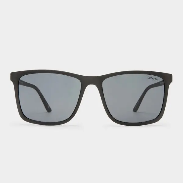 Le Specs Master Tamers Square Sunglasses