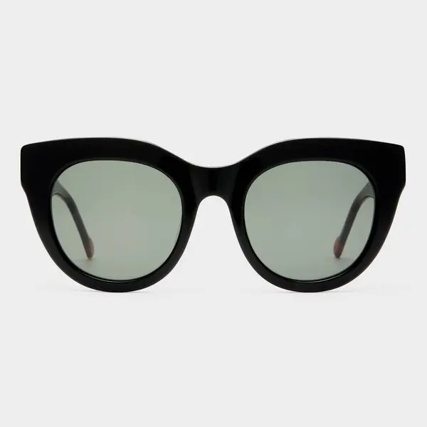 Le Specs Airy Canary Ii Sunglasses - Black