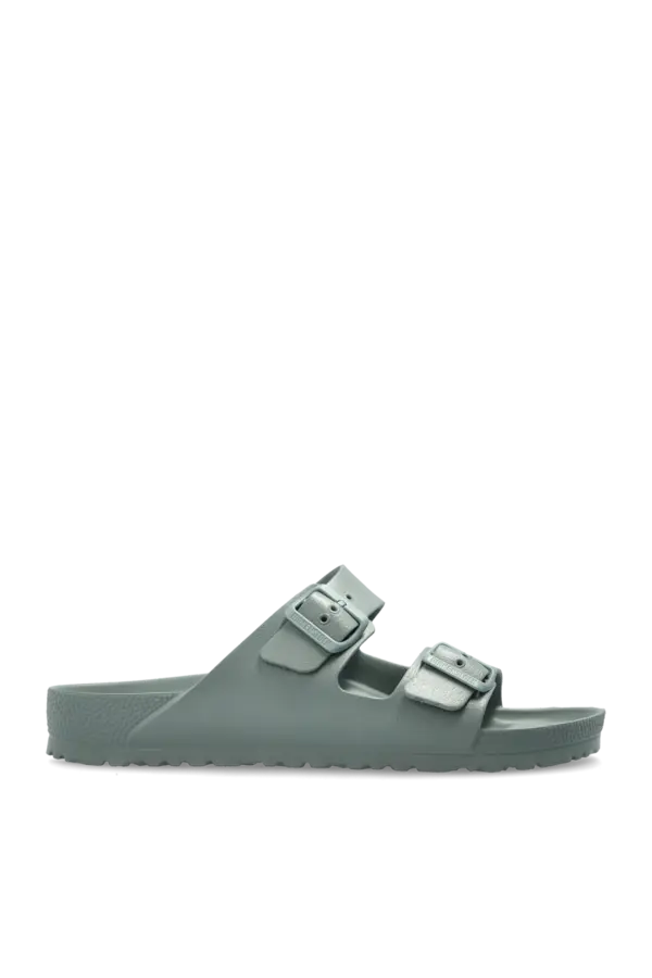 BIRKENSTOCK Arizona Eva' Slides - Green