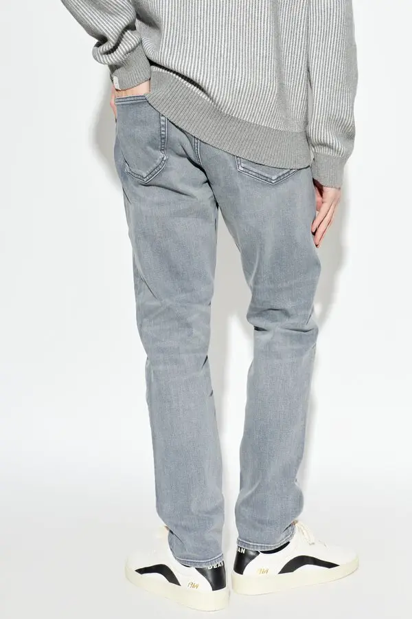 Rag & Bone Tapered Leg Jeans