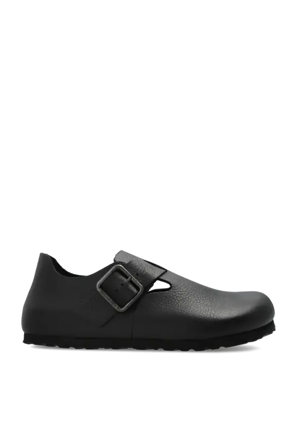 BIRKENSTOCK London Wire Buckle" Shoes - Black