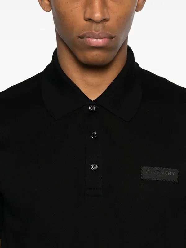 Givenchy Cotton Polo Shirt