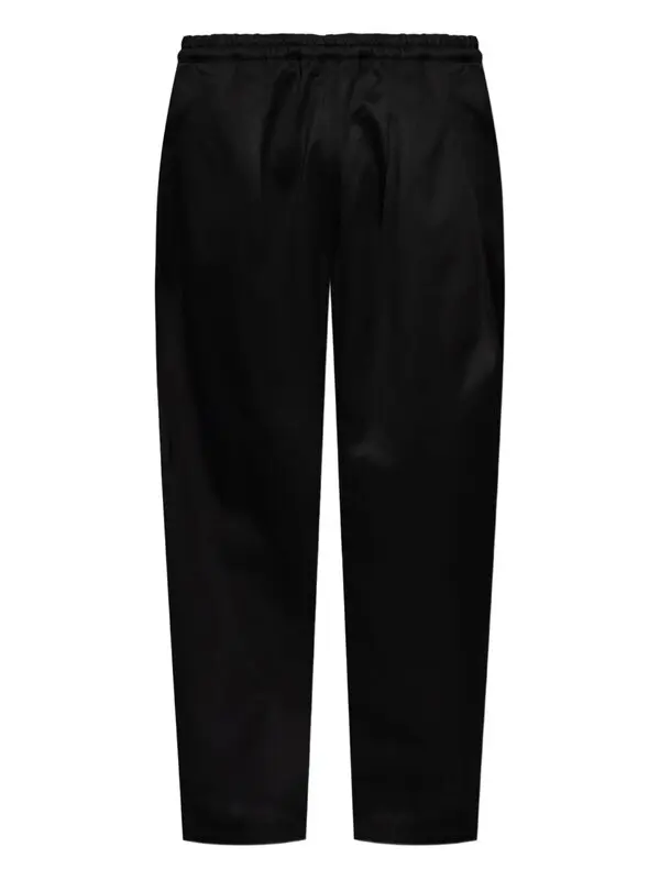 MAISON MARGIELA Logo Trousers