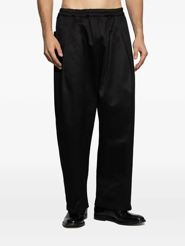 MAISON MARGIELA Logo Trousers