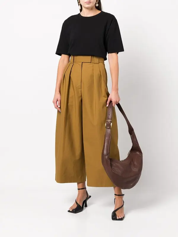 Khaite Cotton T-shirt