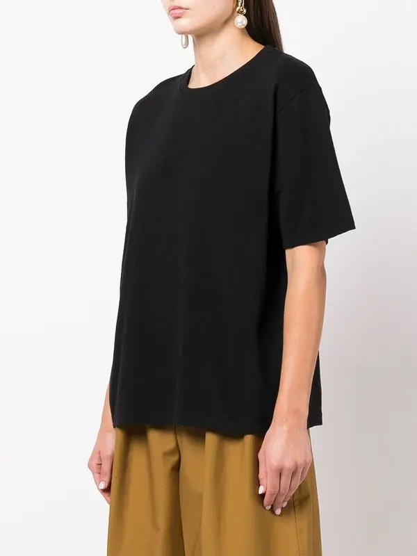 Khaite Cotton T-shirt