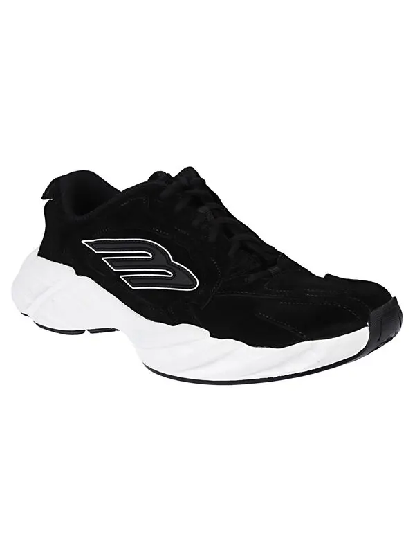 Balenciaga Monday Sneaker - Black