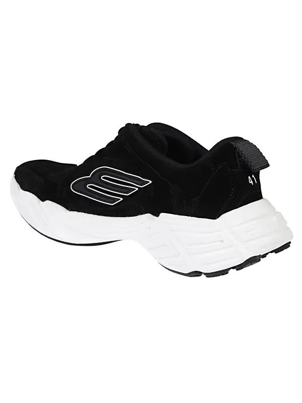 Balenciaga Monday Sneaker - Black
