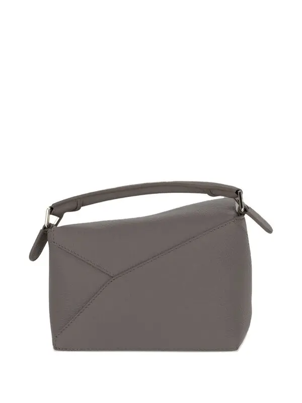 Loewe Puzzle Edge Mini Leather Handbag