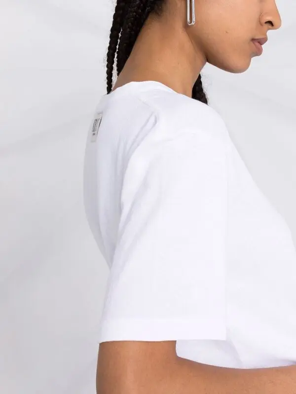 Khaite Cotton T-shirt