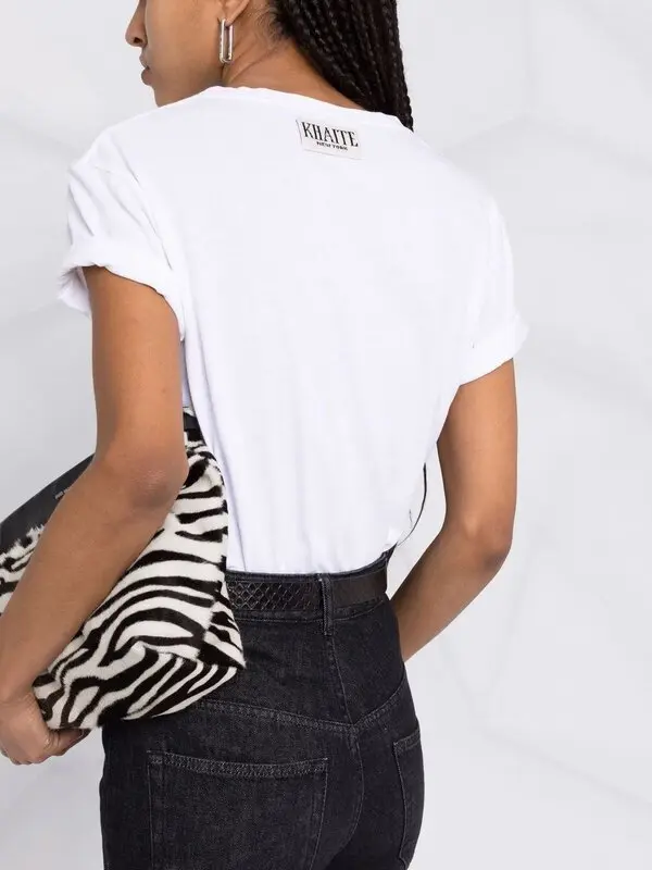 Khaite Cotton T-shirt