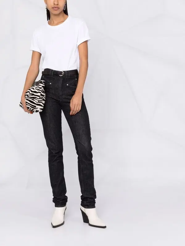 Khaite Cotton T-shirt