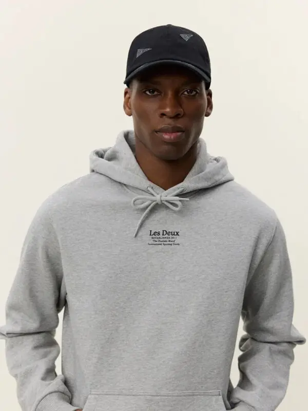 LES DEUX Hoodie Established