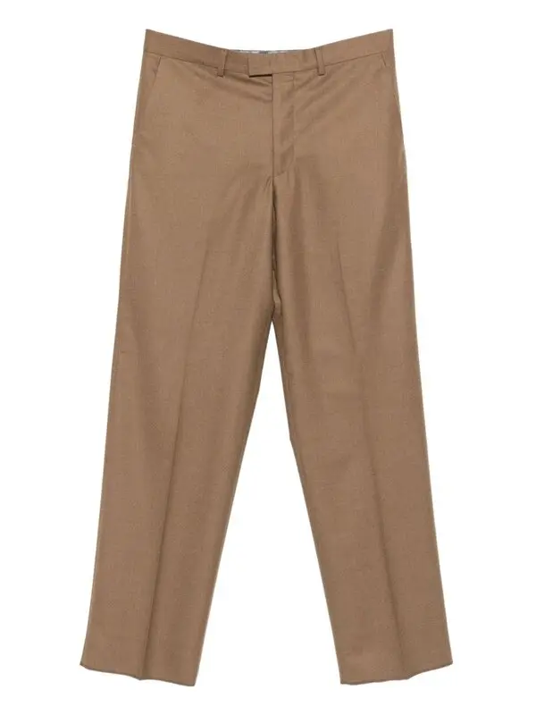 Emporio Armani Wool Trousers