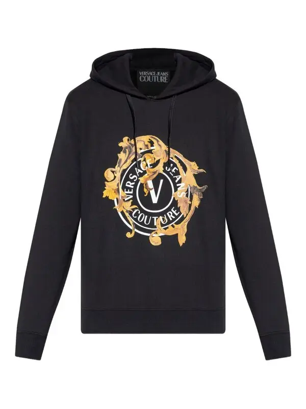 Versace Logo Sweatshirt