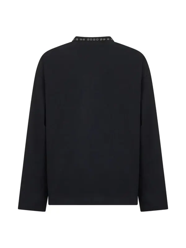 JIL SANDER Cotton Long Sleeve T-shirt