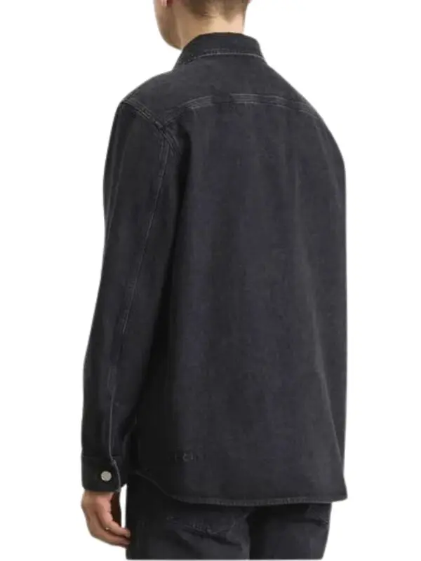 Gucci Shirt With Logo
