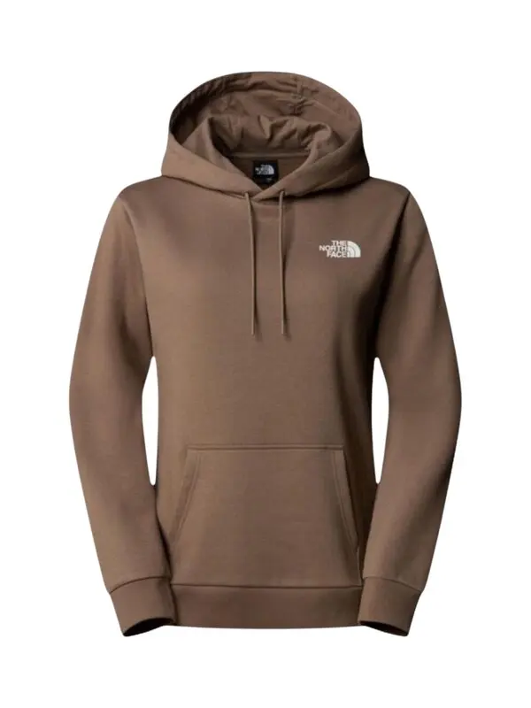 The North Face Simple Dome Sweatshirt - Brown