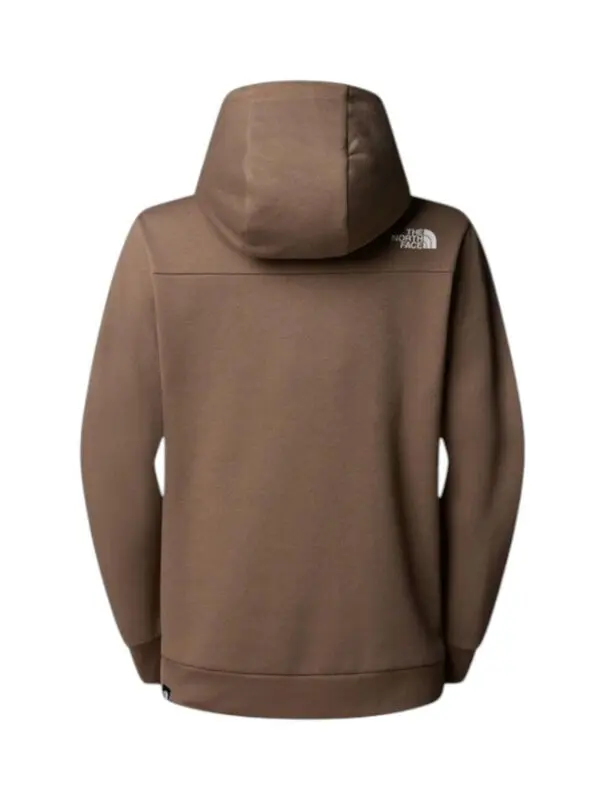 The North Face Simple Dome Sweatshirt - Brown
