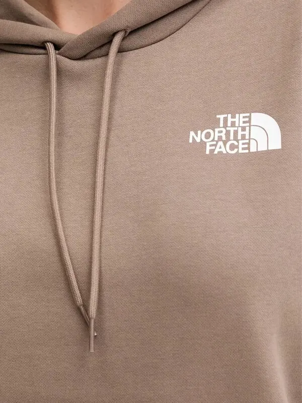 The North Face Simple Dome Sweatshirt - Brown