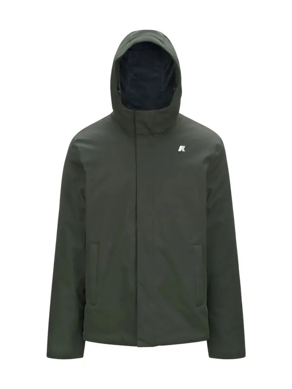 K-WAY Jacko Marmota Twill Jacket