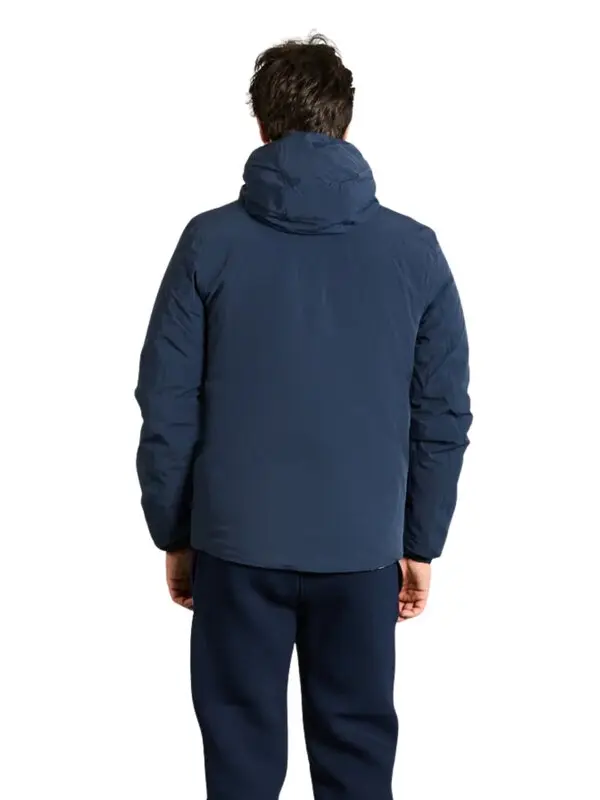 K-WAY Reversible Jack Jacket - Blue