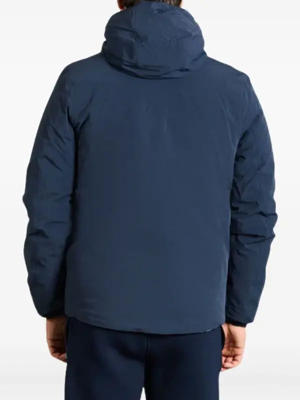 K-WAY Reversible Jack Jacket - Blue
