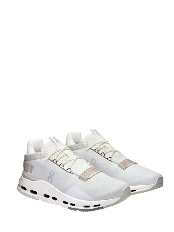 On Cloud Nova Sneakers - Beige