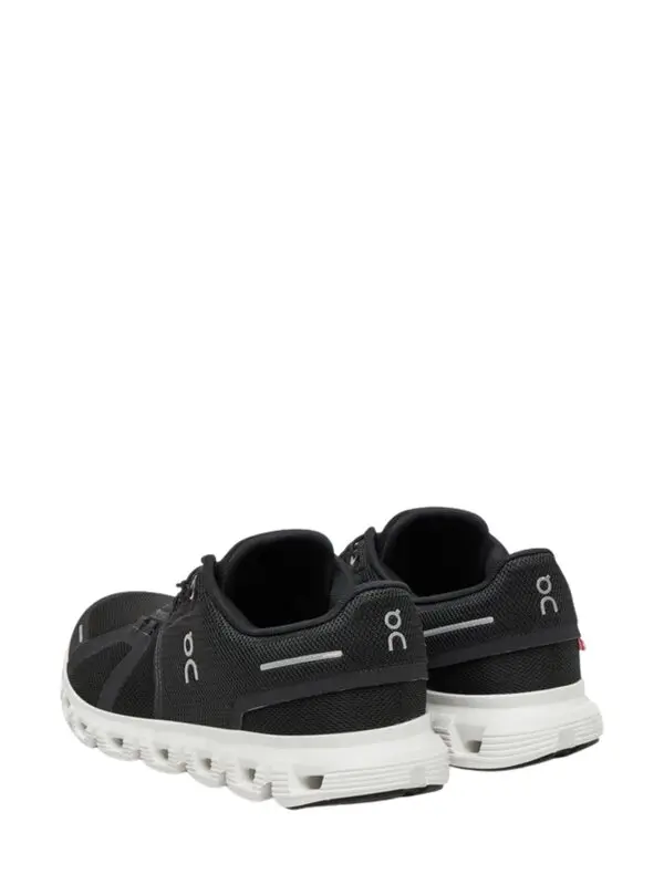 On Low Top Sneakers - Black