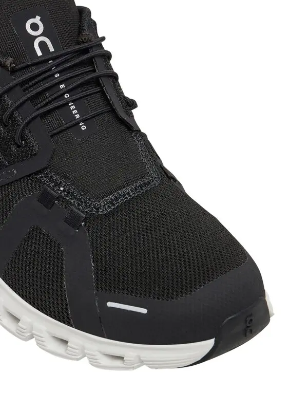 On Low Top Sneakers - Black