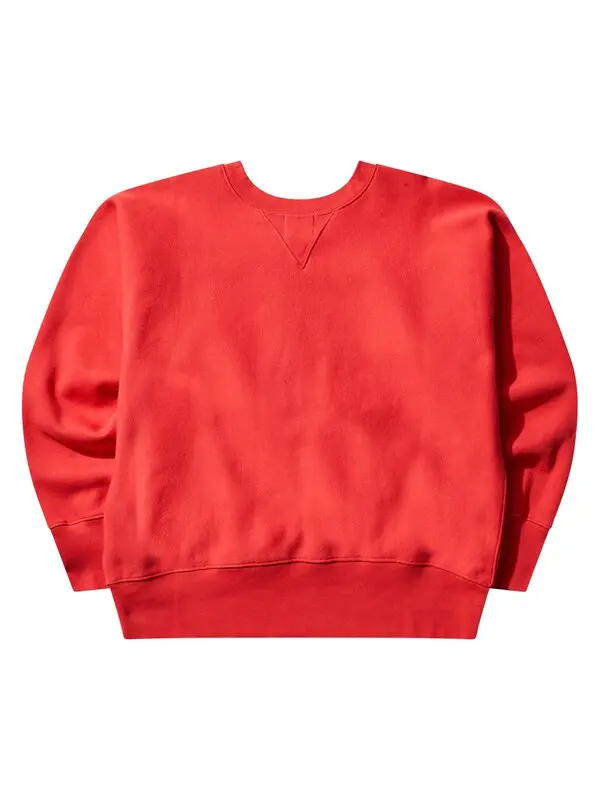 Champion Cotton Crewneck Sweatshirt